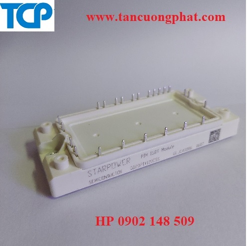 Đại lý Module công suất IGBT GD50PIT120C6S chính hãng - Thiết bị công suất - Sản phẩm -Tân Cường ...